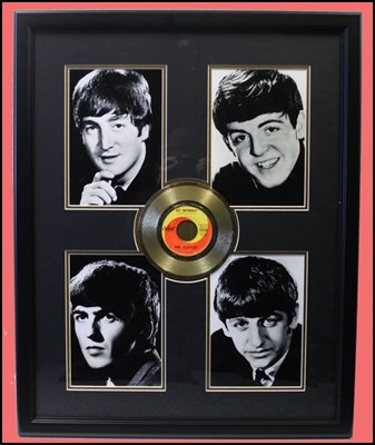 The Beatles Fab Four