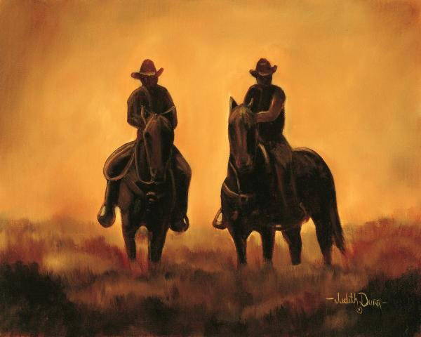 Judith Durr End Of The Day