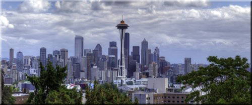 Doug Cavanah Seattle By Doug Cavanah