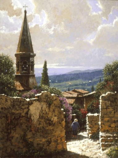 Dominica By George Hallmark