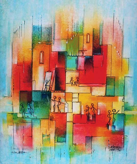 ARMIN BIRKEL - ART HOUSE - Aug 16, 2014 | Artistic Findings - Contact ...