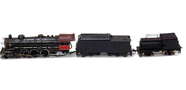 Varney Ho Scale Aero Train
