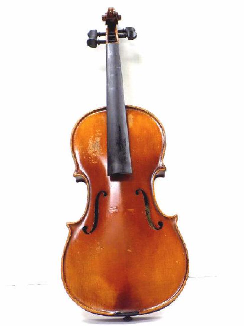 KARL HERMANN - STRADIVARIUS STYLE VIOLIN