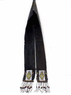 Native American Beaded Sashes