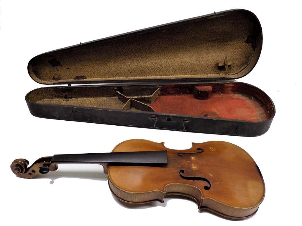 Antique Jacobus Stainer Violin