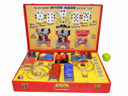 Set Of 5 Spectacular Magic Show Signs