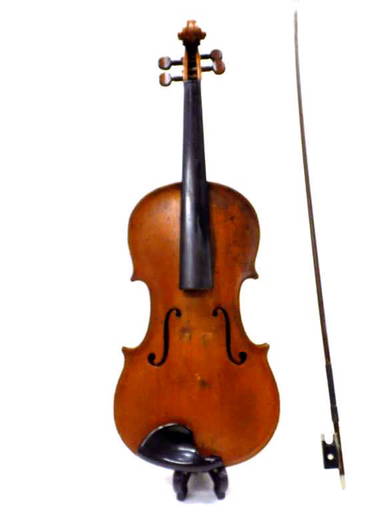 Quality Violin W/ Bow & Lifton Case