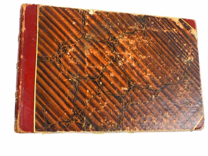 19th Century Varietes Scenic Book