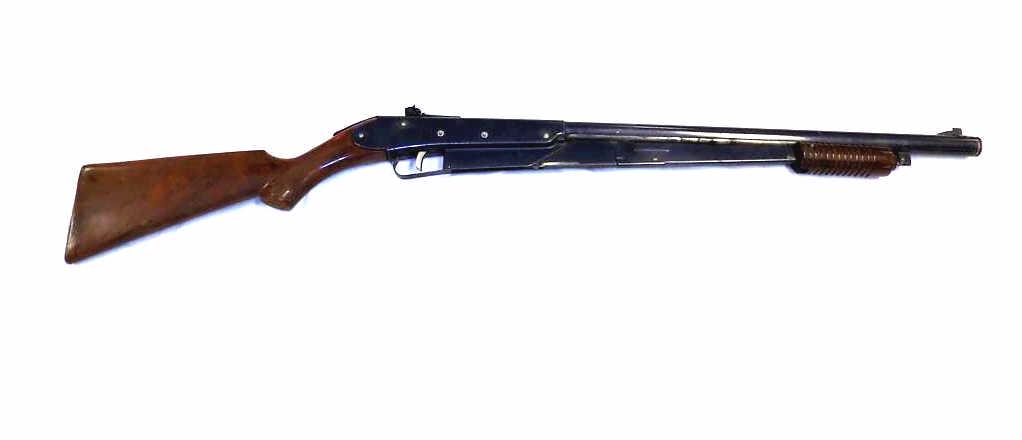 VINTAGE DAISY MODEL NO 25 PUMP ACTION BB GUN RIFLE - Mar 19, 2023 ...