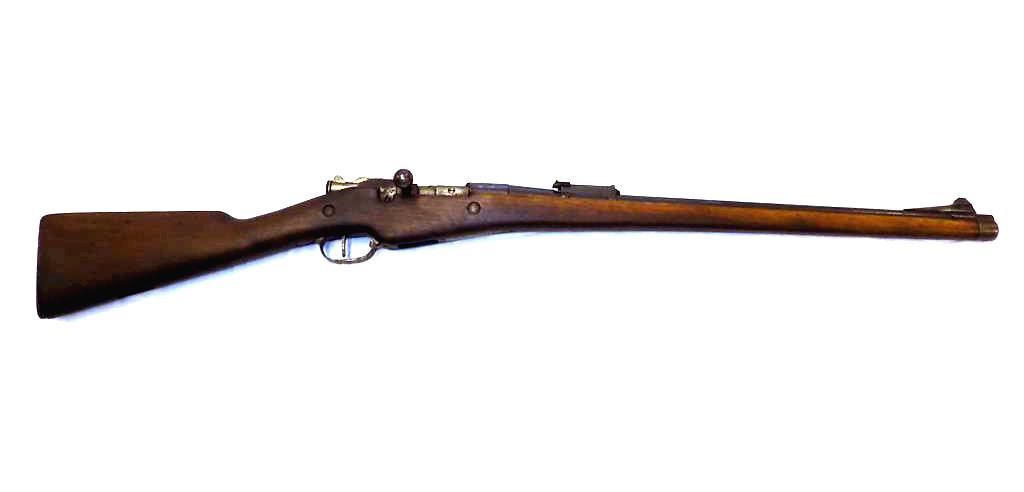 Remington Mle / Rag 1907 15 Military Issued Rifle