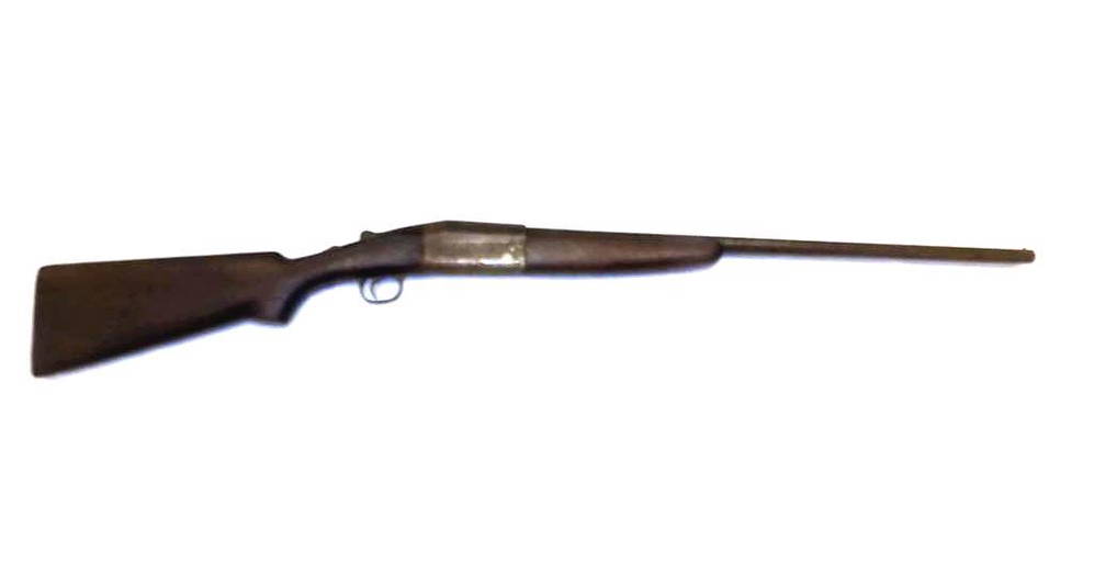 Lefever Arms Co Long Range Field & Trap Gun Rifle