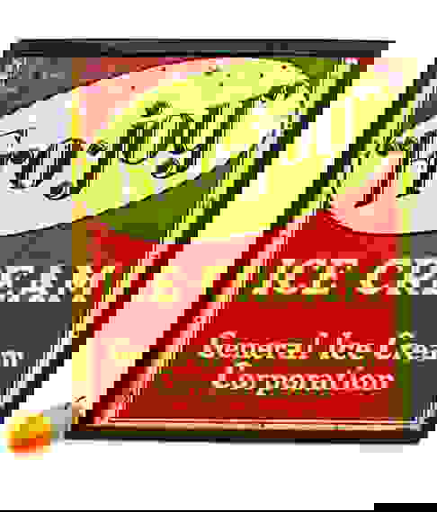 Fro Joy Ice Cream Troy Ny Advertising Sign Auction