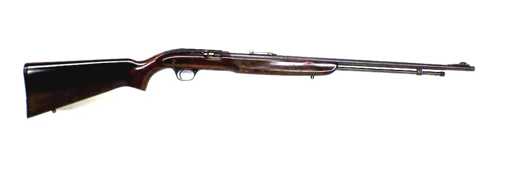 High Standard Jc Higgins Model 29 .22 Cal Rifle Auction