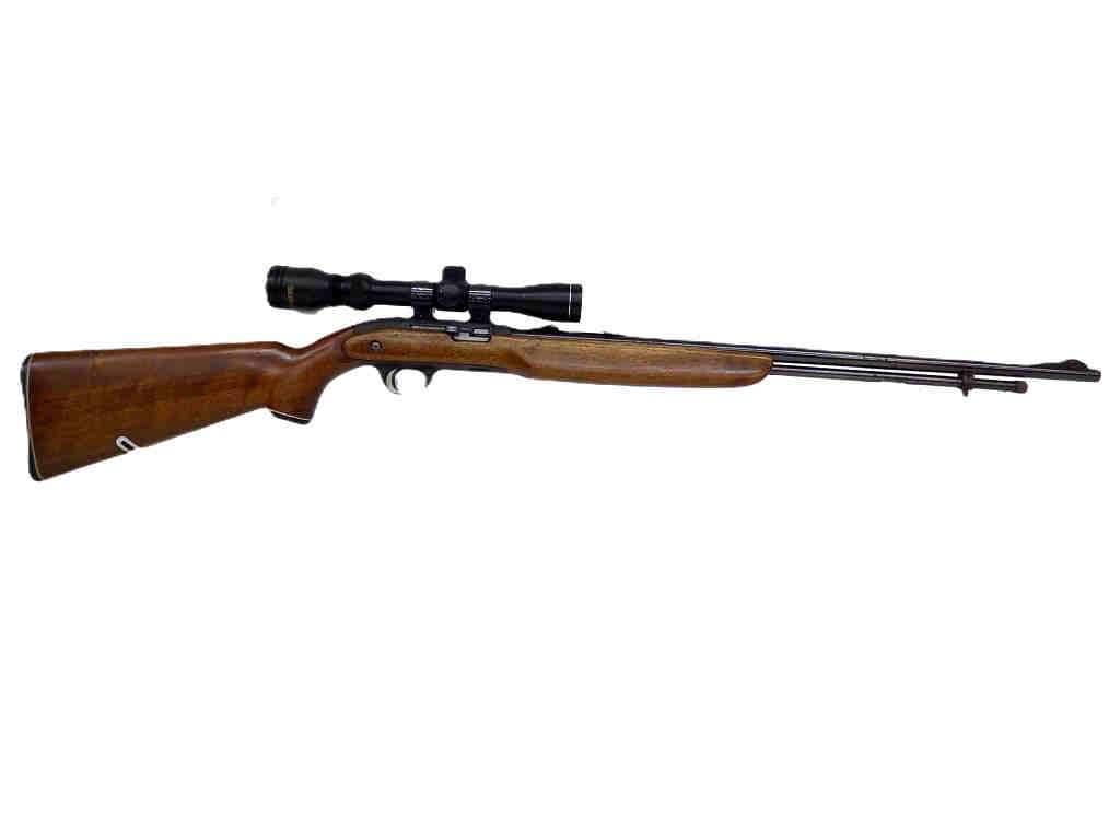 High Standard Jc Higgins Model 31 .22 Cal Rifle Auction