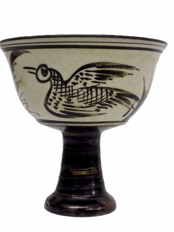 Chinese Song Dynasty Cizhou Ware Bird Cup - Jul 27, 2025 | Great ...
