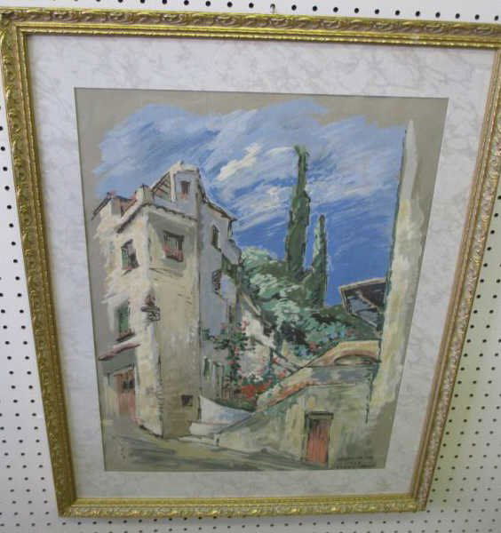 JAMES SEEMAN - ARCHITECTURAL MIXED MEDIA - Mar 28, 2013 | Great Estates ...