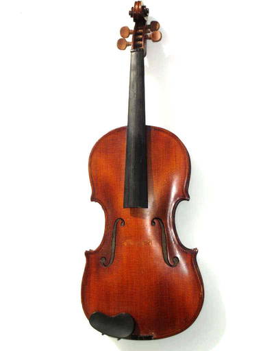 Antonio Stradivaris Violin Bellinger Model