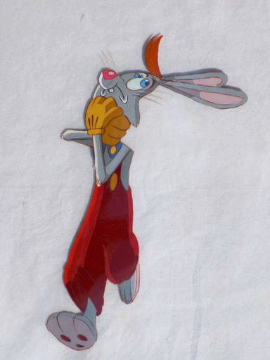 Walt Disney Roger Rabbit Animation Cel