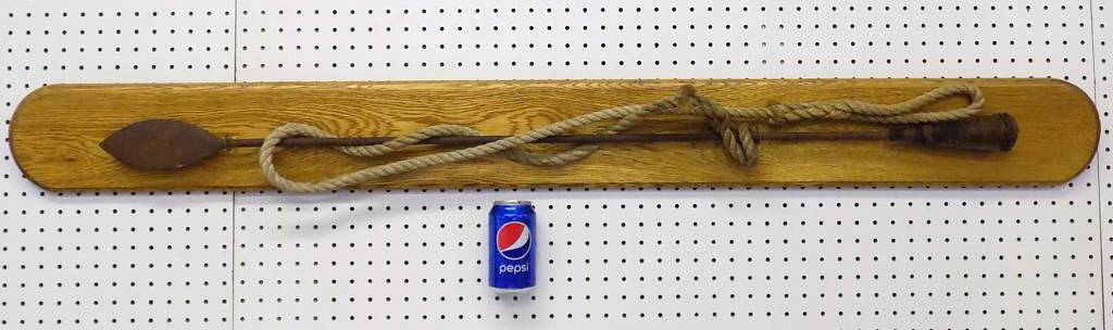 Whaling Harpoon