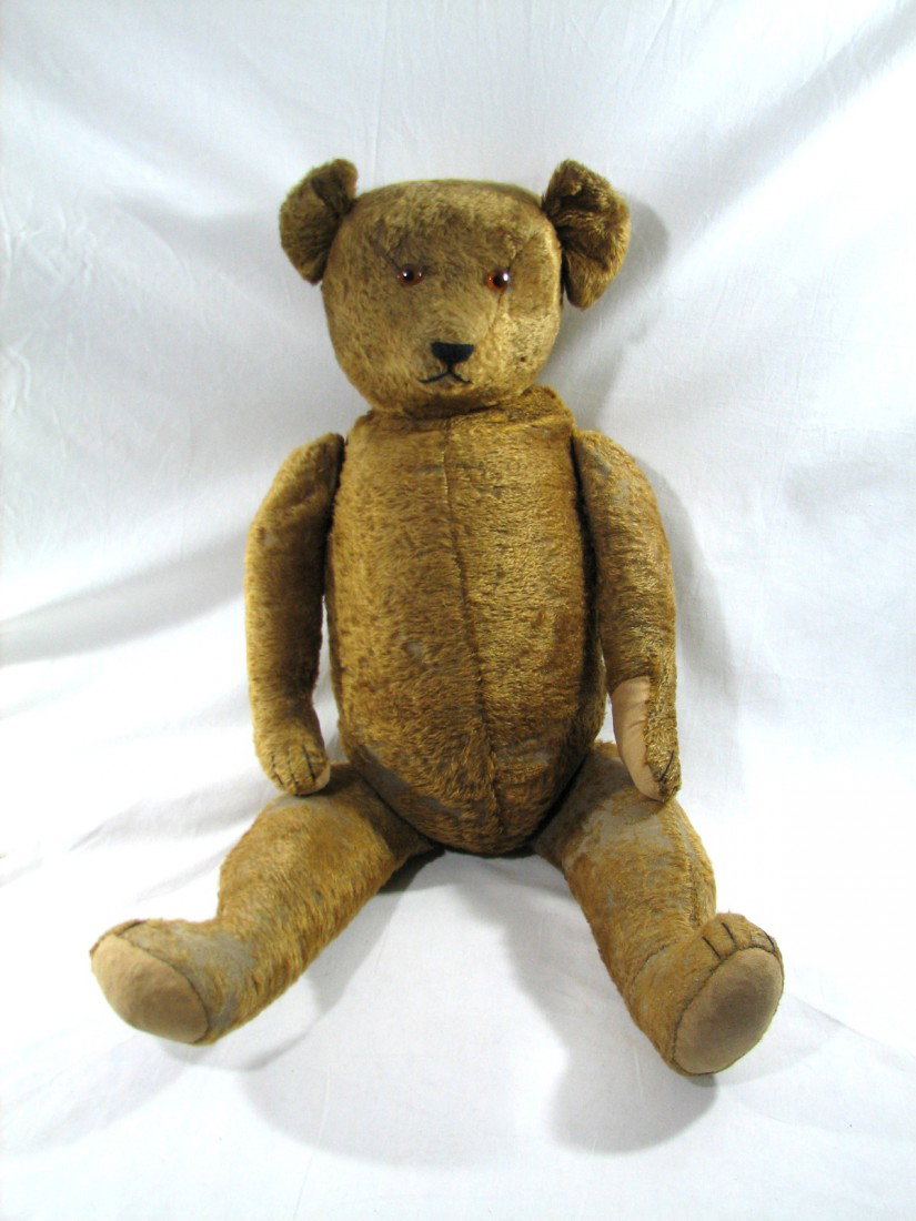 Antique Store Display Teddy Bear, Giant