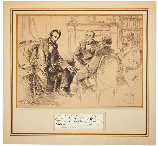 Rare Autographs, Documents and Sports Auction Prices - 212 Auction ...