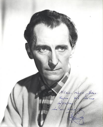 Peter Cushing Star Wars