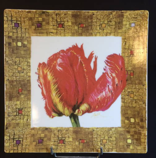 Fred Nall Pour Manufacture De Monaco Vide Poche En