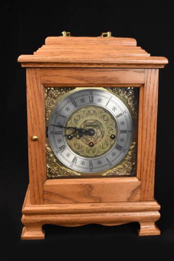 Ramcraft Winding Mantle Clock