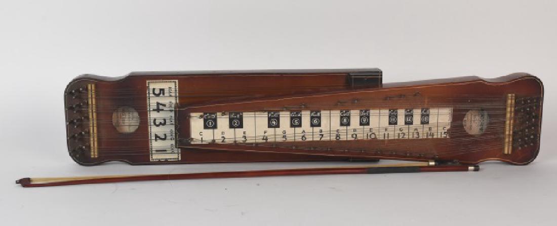 Vintage '30 Pianolin Marxochime Instrument