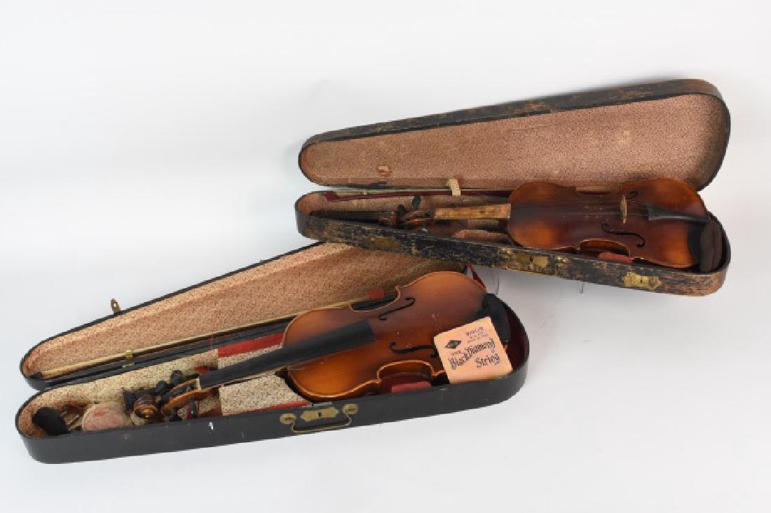 Jacobus Stainer 1716 Violin