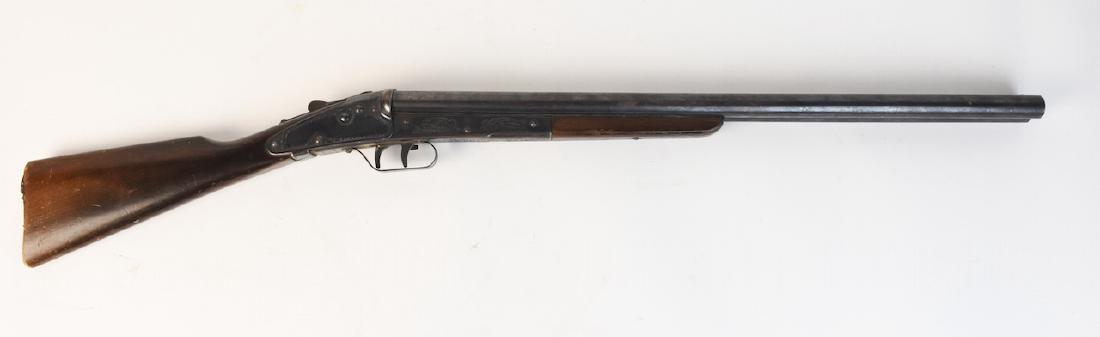 Rare Daisy No. 104 Double Barrel Bb Gun