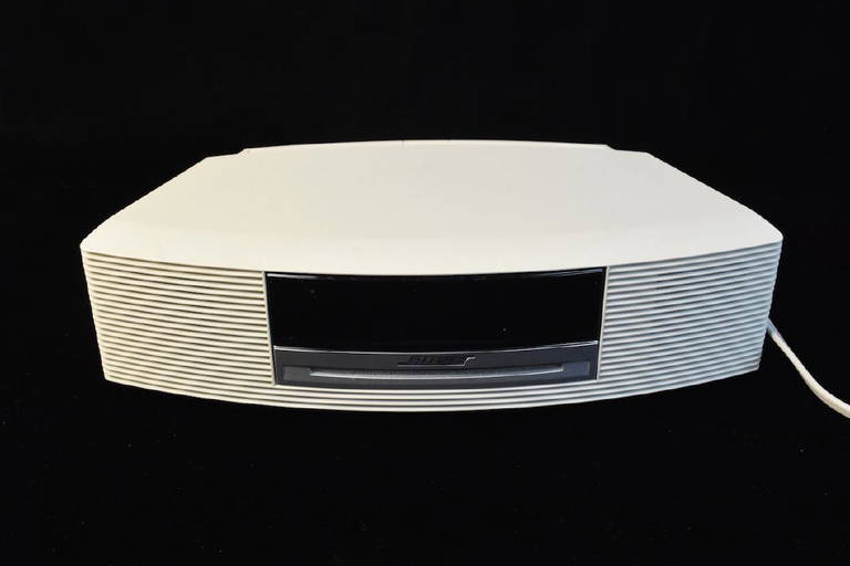 Bose Wave Model AWRCC2 Music System - Dec 03, 2017 | Scheerer McCulloch ...