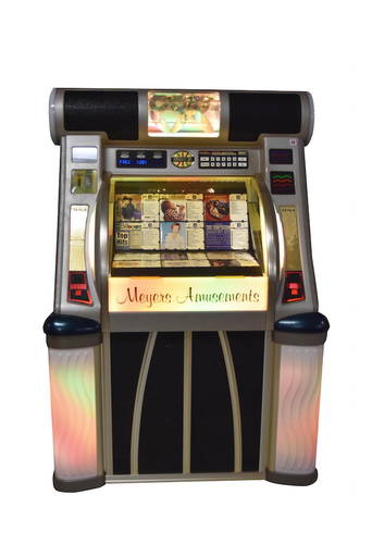 Rowe AMI Jukebox Model CD100F - Dec 09, 2017 | Scheerer McCulloch ...