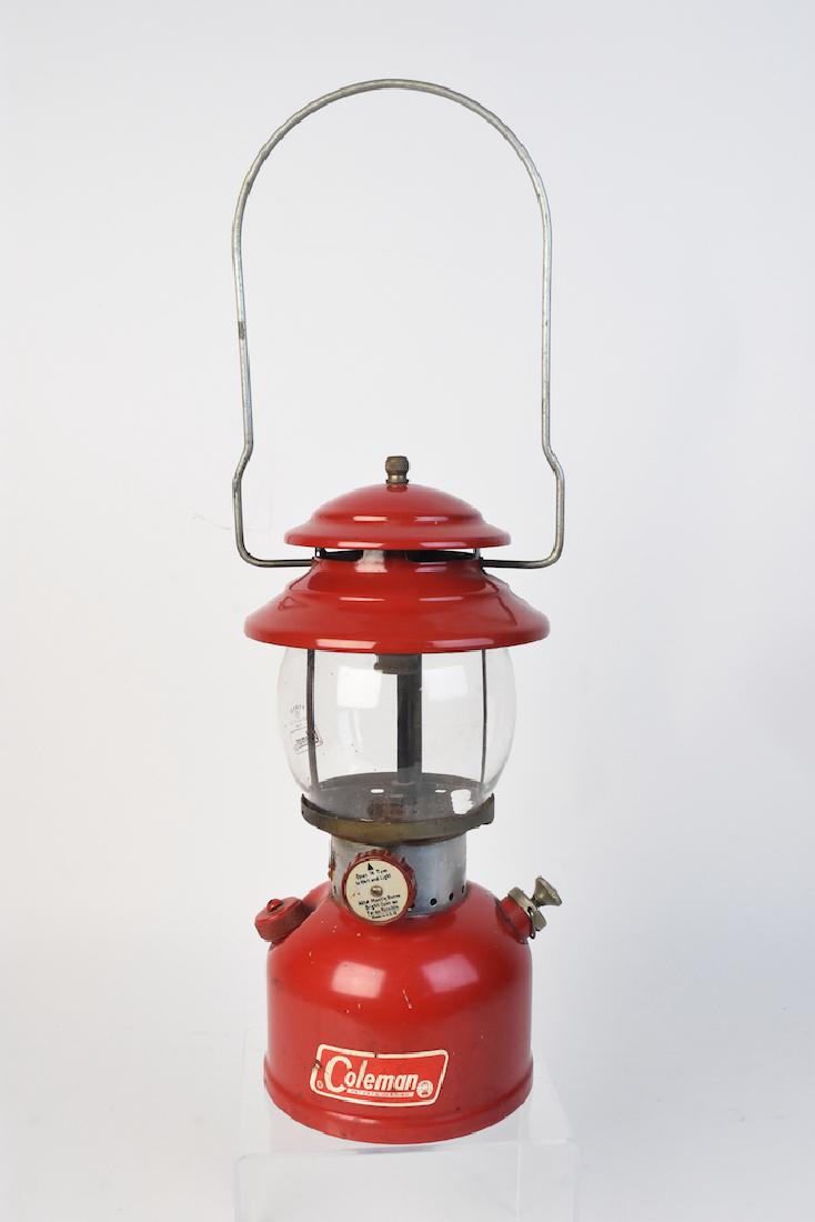 1965 Coleman Lantern Model 200A