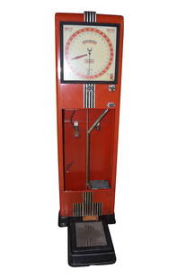 Vintage Penny Weight Scale