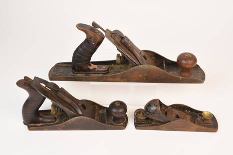 Unmarked Gutter Plane