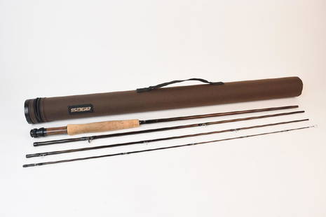 Sage Xp 796 4 Graphite Rod