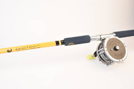 Eagle Claw Starfire Trolling Fishing Rod
