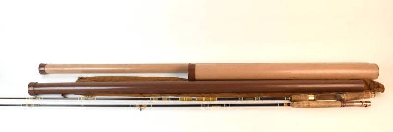 (2) Browning Silaflex Fly Fishing Rods