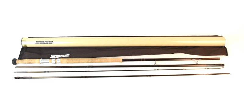 Sage Xp 796 4 Graphite Rod