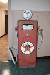 Vintage Tutthill Fill Rite Model 704 Gas Pump