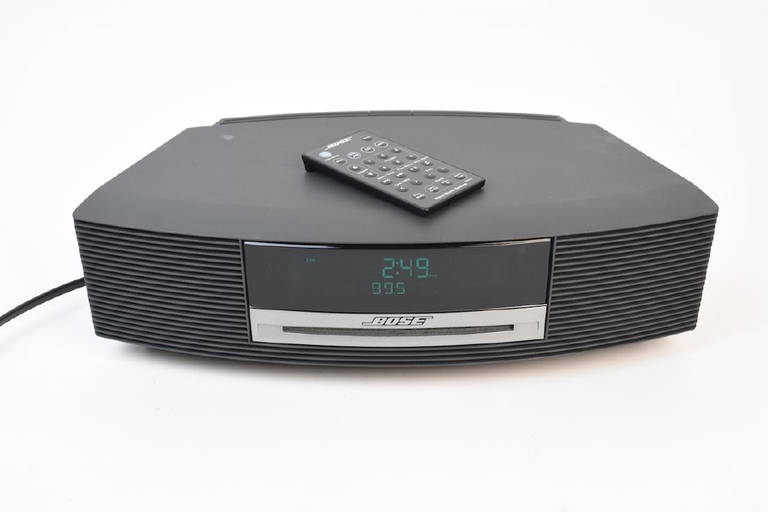 Bose Wave Music System CD Player Model AWRCC1 - Apr 28, 2018 | Scheerer ...