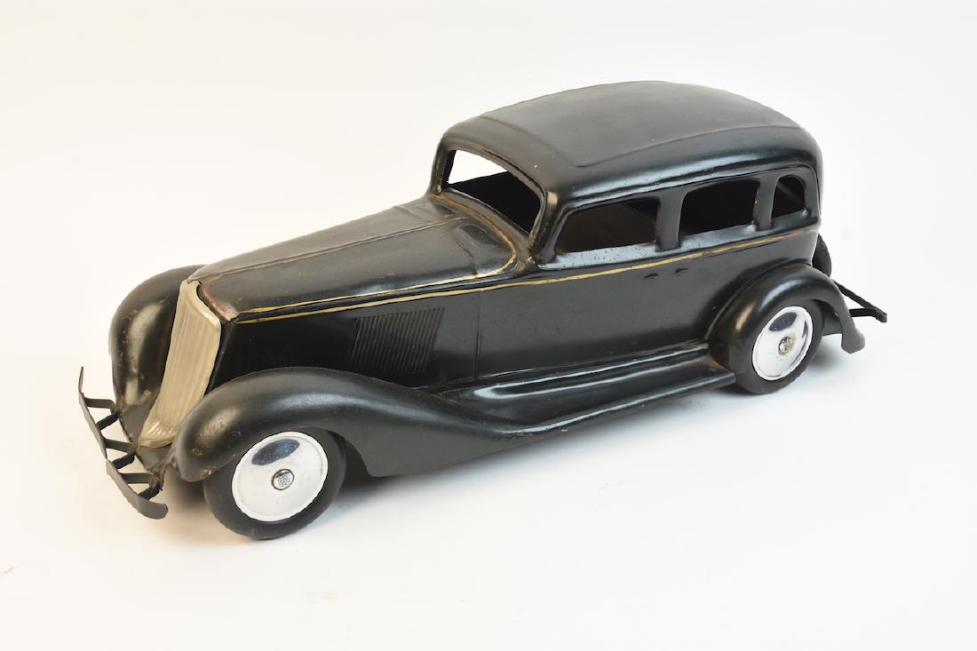 Cor Cor Graham Dealer 1933-34 Promo Model - Apr 28, 2018 | Scheerer ...