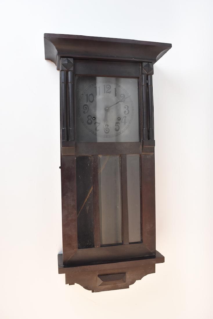 W.M.L. Gilbert Clock Co. 8-Day Clock No. 3066