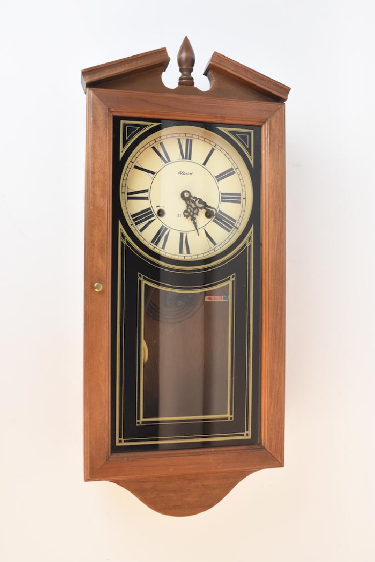 Alaron 31 Day Wall Clock