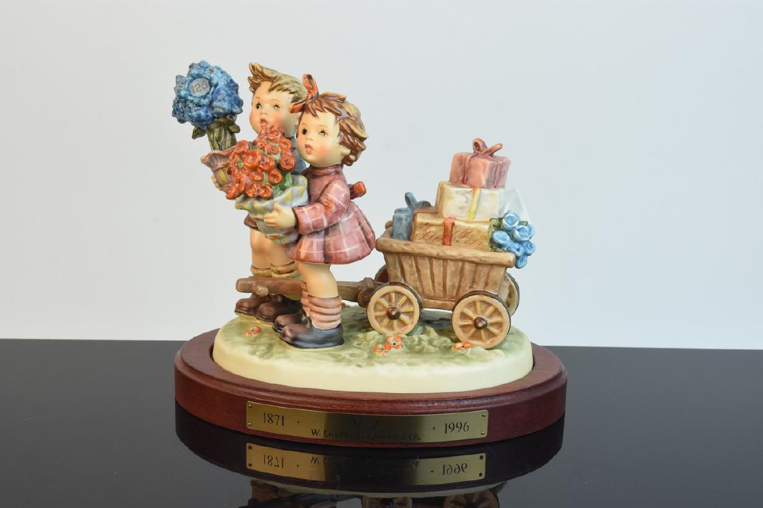 Hummel 125th Anniversary Love's Bounty