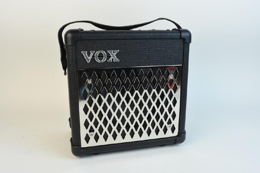 VOX Mini 5 Rhythm Amplifier