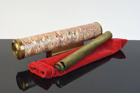 Van Cort Instruments, L' Optique Kaleidoscope With