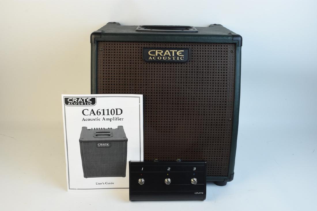 Crate Acoustic Amp CA6110D