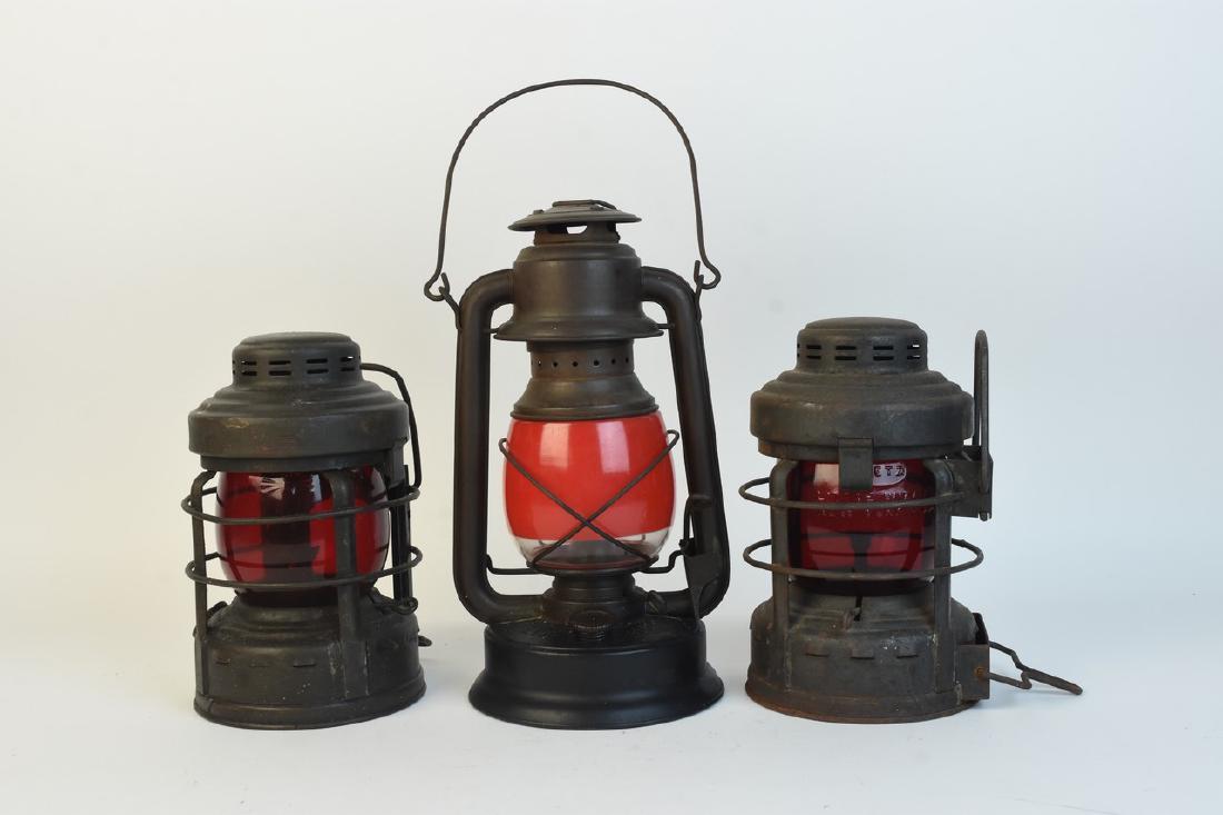 Embury Luck-E-Lite & Little Supreme Lanterns